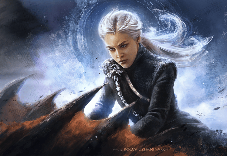 Artist Spotlight: The Incredible Inna Vjuzhanina – TOMB RAIDER WEB