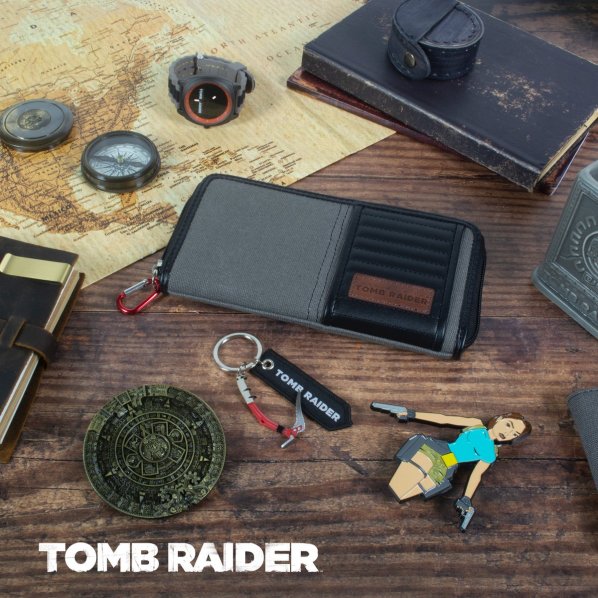 Official Tomb Raider Merchandise Now Available – TOMB RAIDER WEB