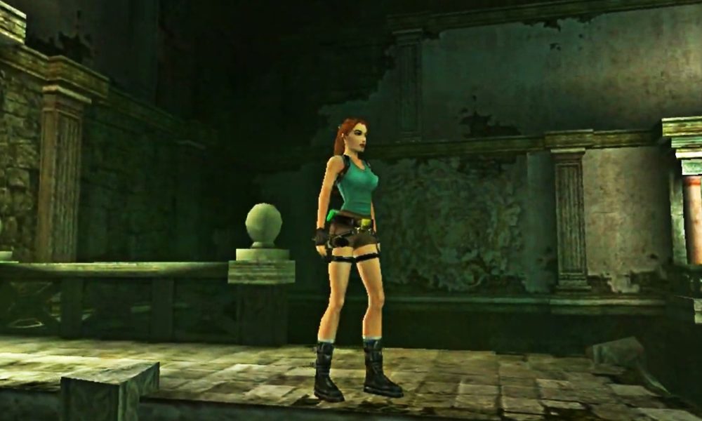Lost Tomb Raider Game surfaces playable on the Web – TOMB RAIDER WEB
